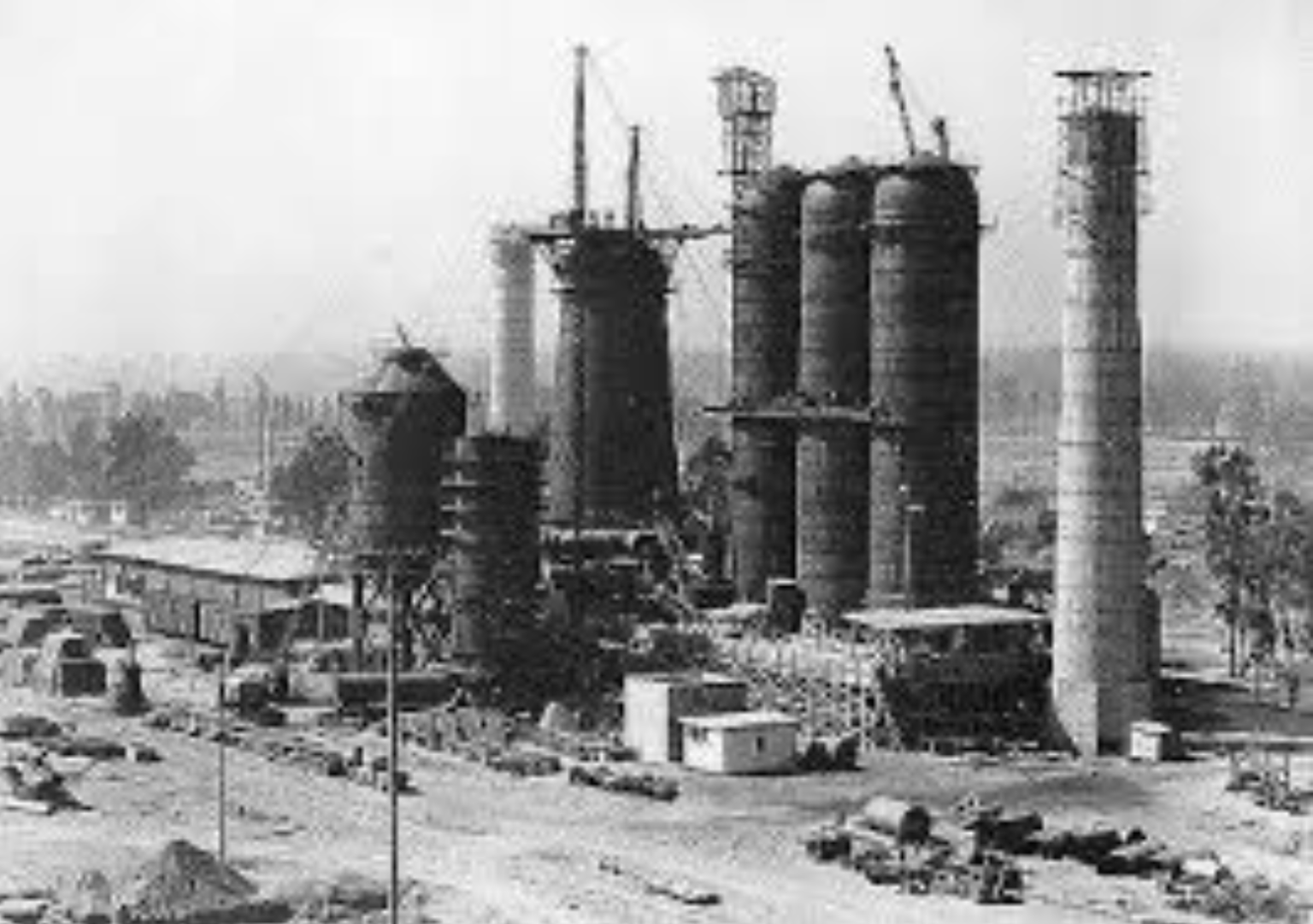 Kaiser Steel Mill – RE | Solutions